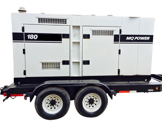 150 kW - Ziegler Rental